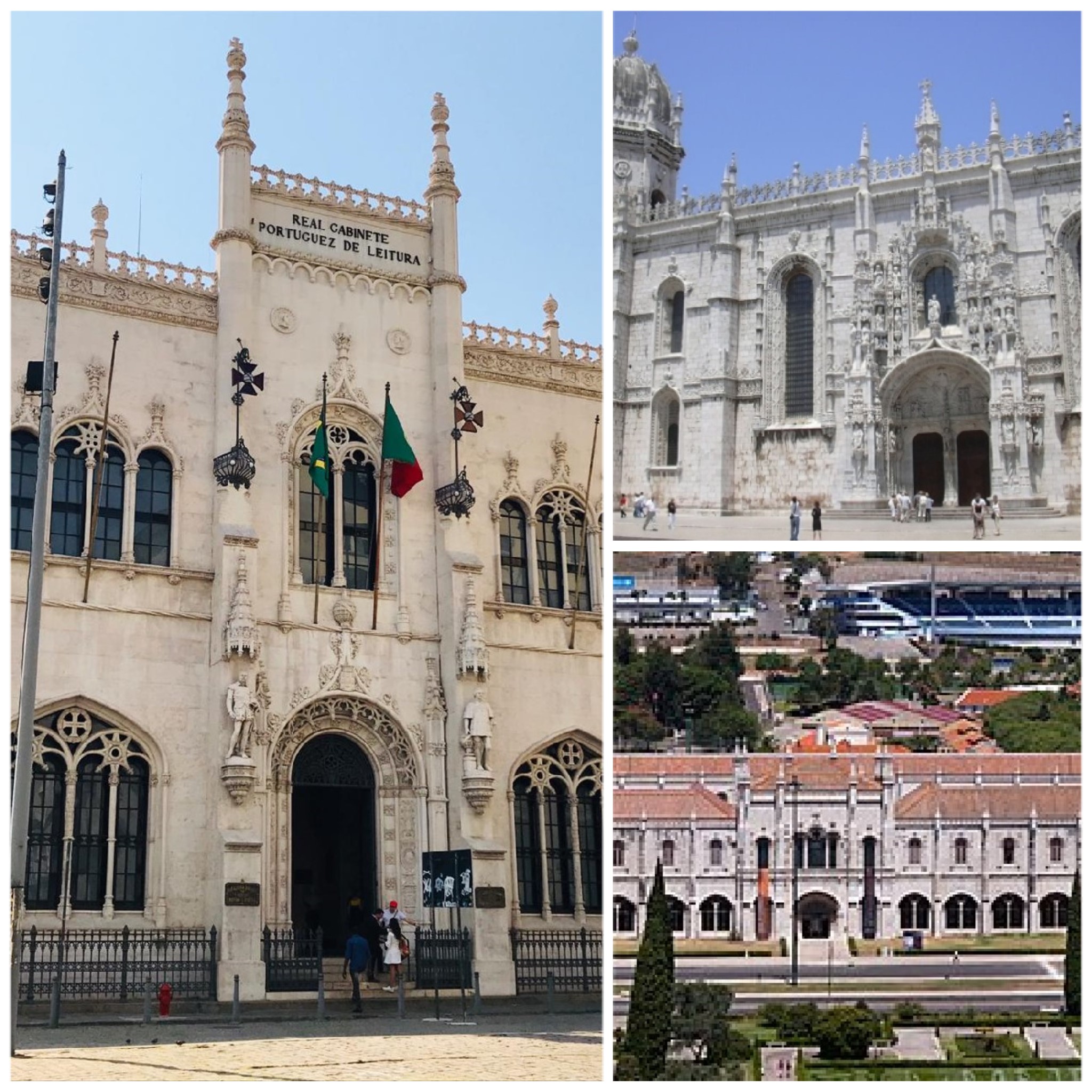 Real Gabinete Português de Leitura – CarpediemTurismo